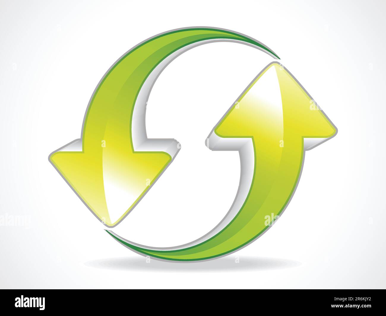 Refreshing 3d illustration Stock Vector Images - Alamy