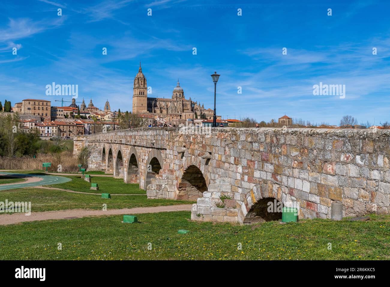 Unesco world heritage bridge hi-res stock photography and images - Alamy