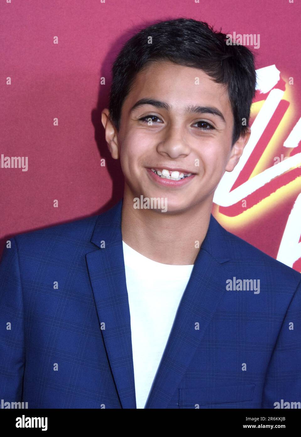 Los Angeles, California, USA 9th June 2023 Actor Carlos Sanchez attends ...