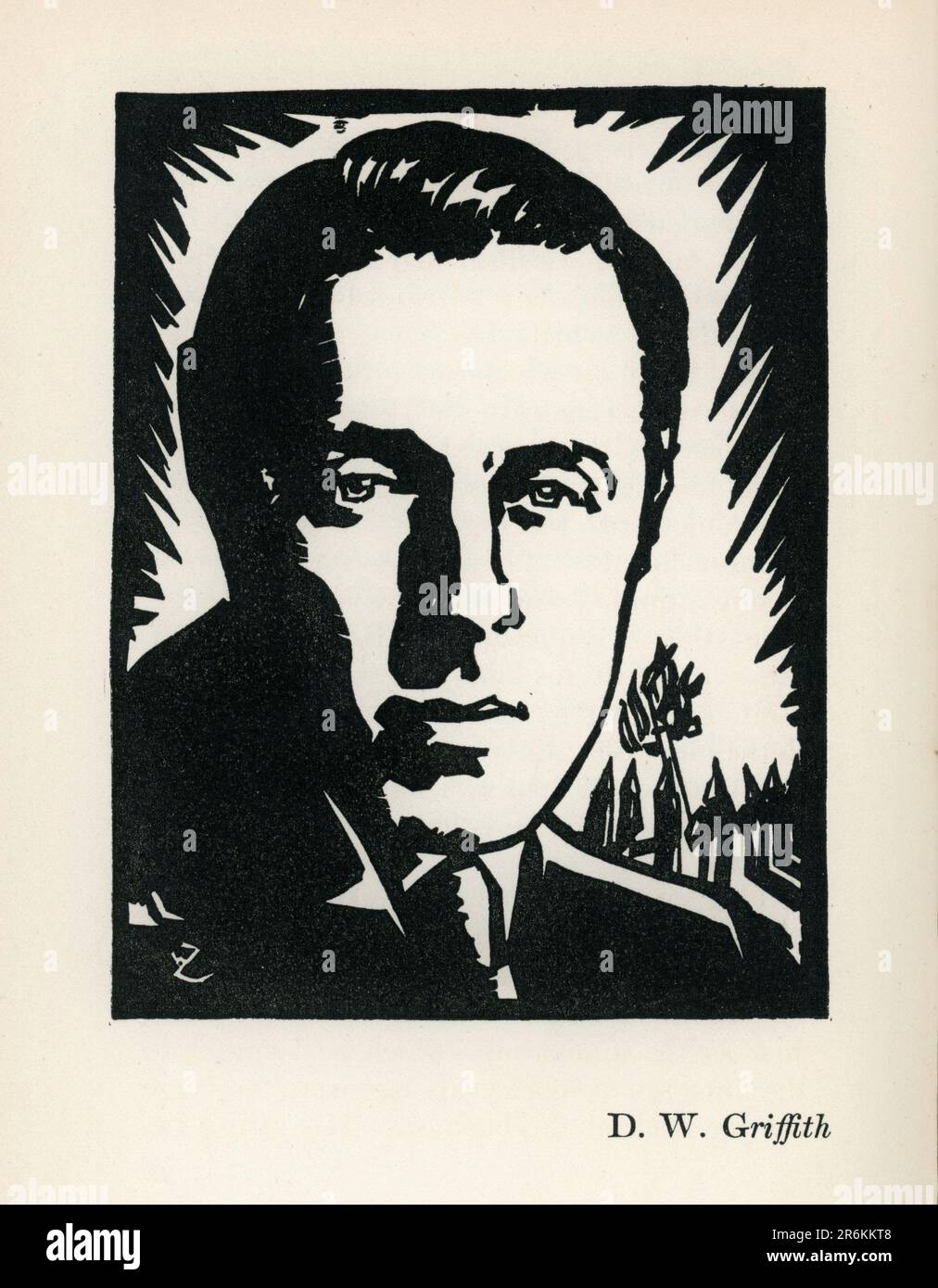 Image of Director / Producer D.W. GRIFFITH from DOUG and MARY and ...