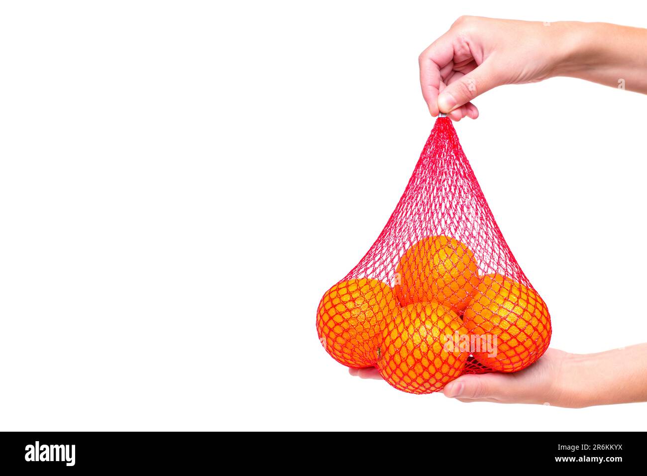 Close up hands bright Cut Out Stock Images & Pictures - Alamy