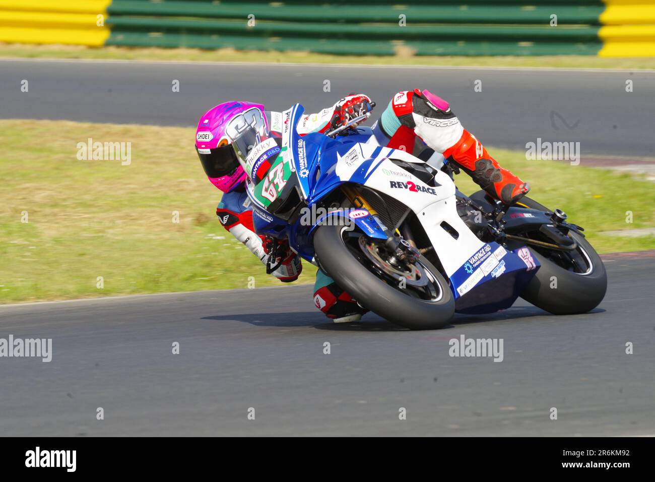 No limits super twins hi-res stock photography and images - Alamy