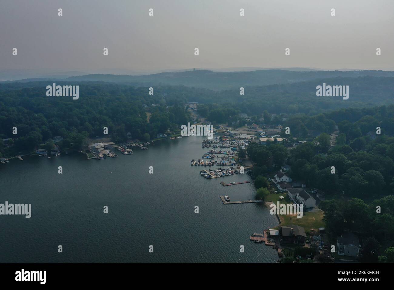 Njs biggest lakes hi-res stock photography and images - Alamy