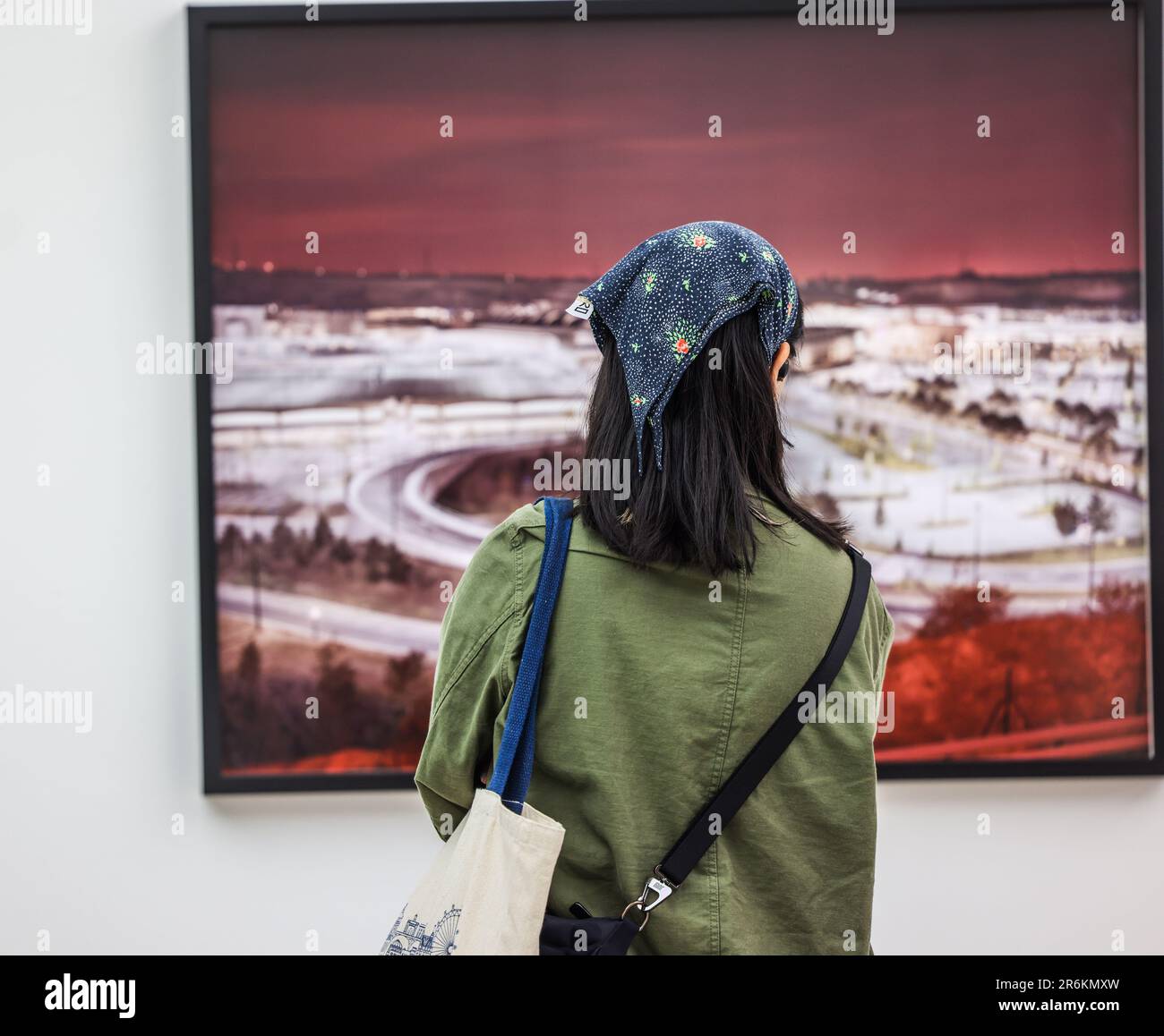 London, UK. 10th June, 2023. This exhibition showcase the visual ...