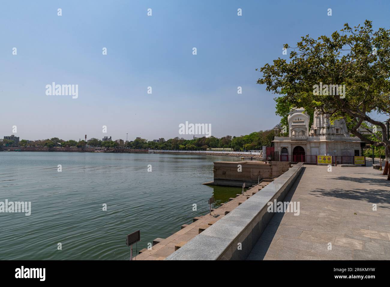 Kankaria lake ahmedabad gujarat india hi-res stock photography and ...