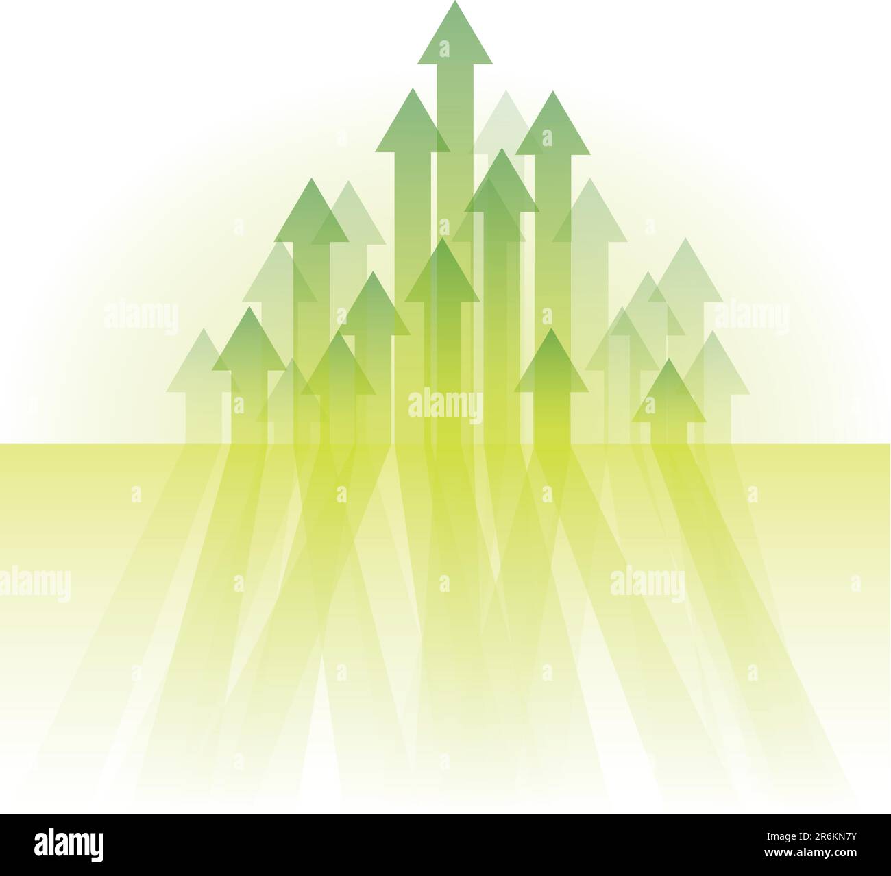 Arrows background vector abstract Stock Vector Image & Art - Alamy