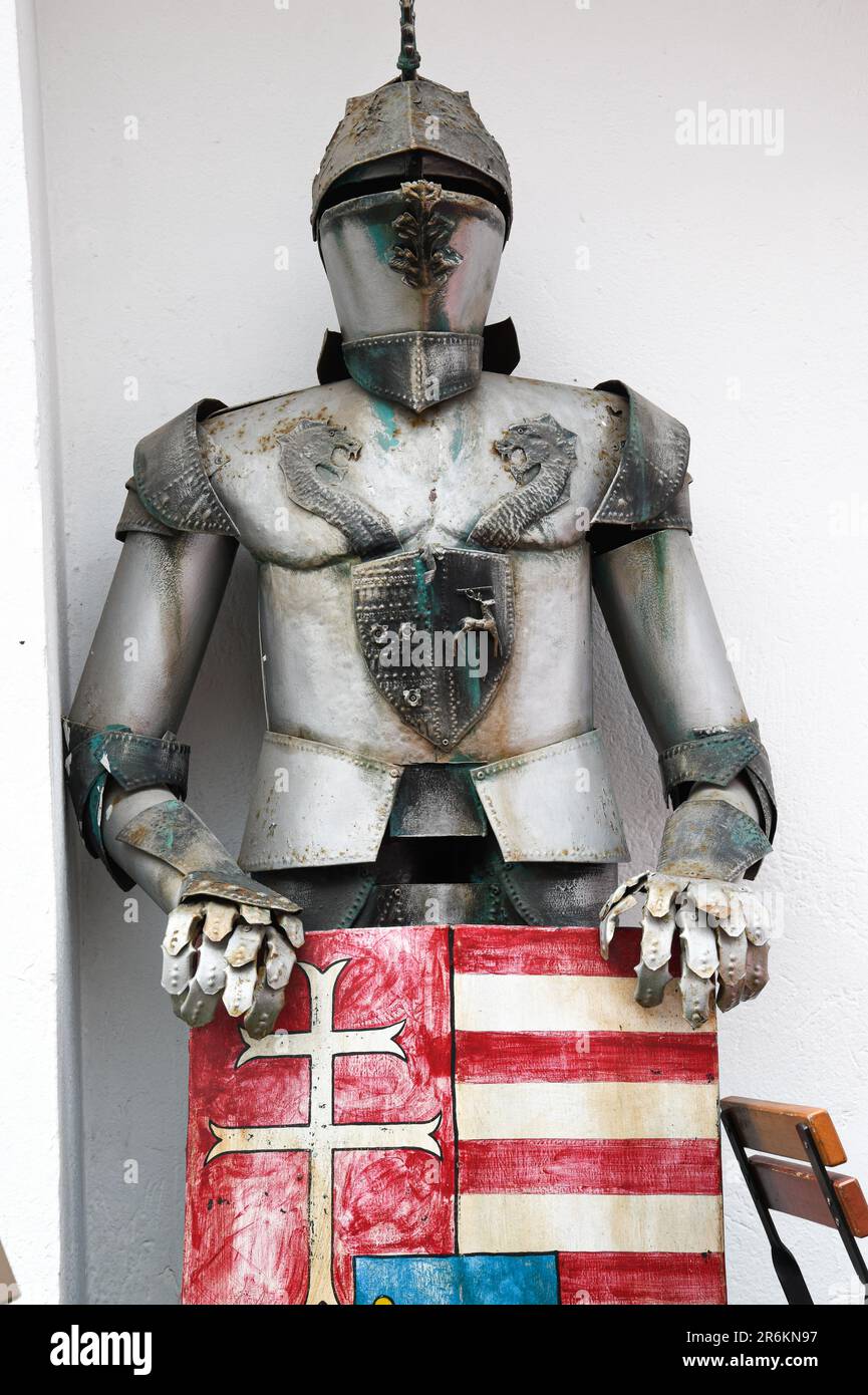 Holy Trinity Statue in the Castle District in Budapest, Hungary Stock ...