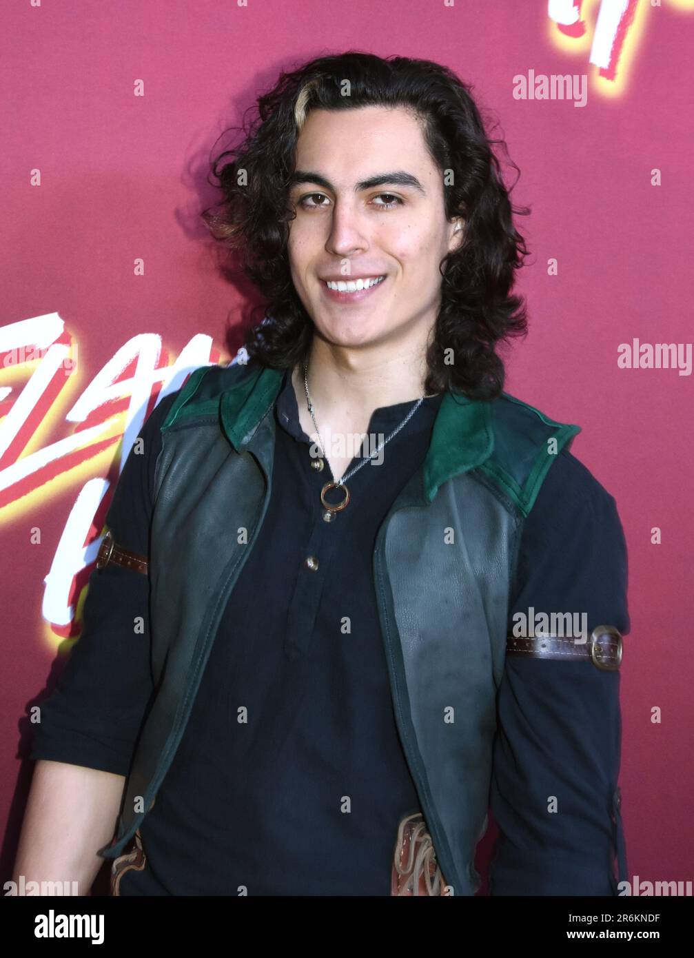 Los Angeles, California, USA 9th June 2023 Rigo Cardenas attends the ...