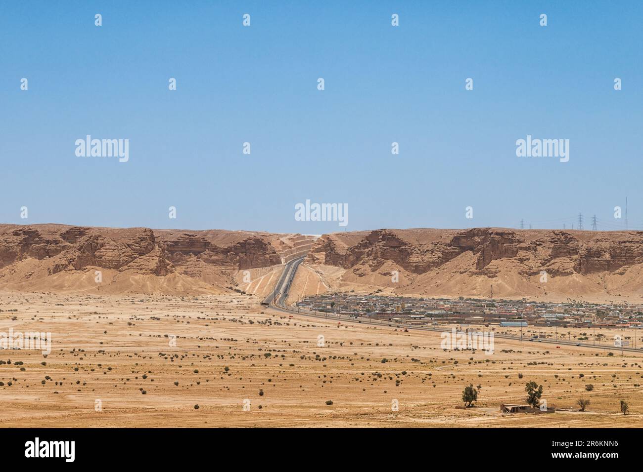 Riyadh plateau hi-res stock photography and images - Alamy