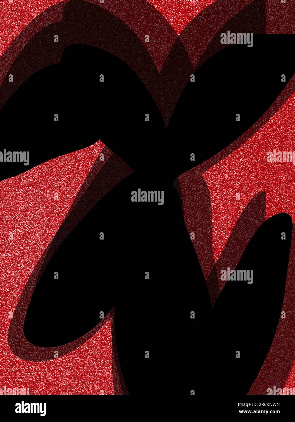 Bold Minimalism Designs with Blocky Shapes and Retro Textures Stock ...