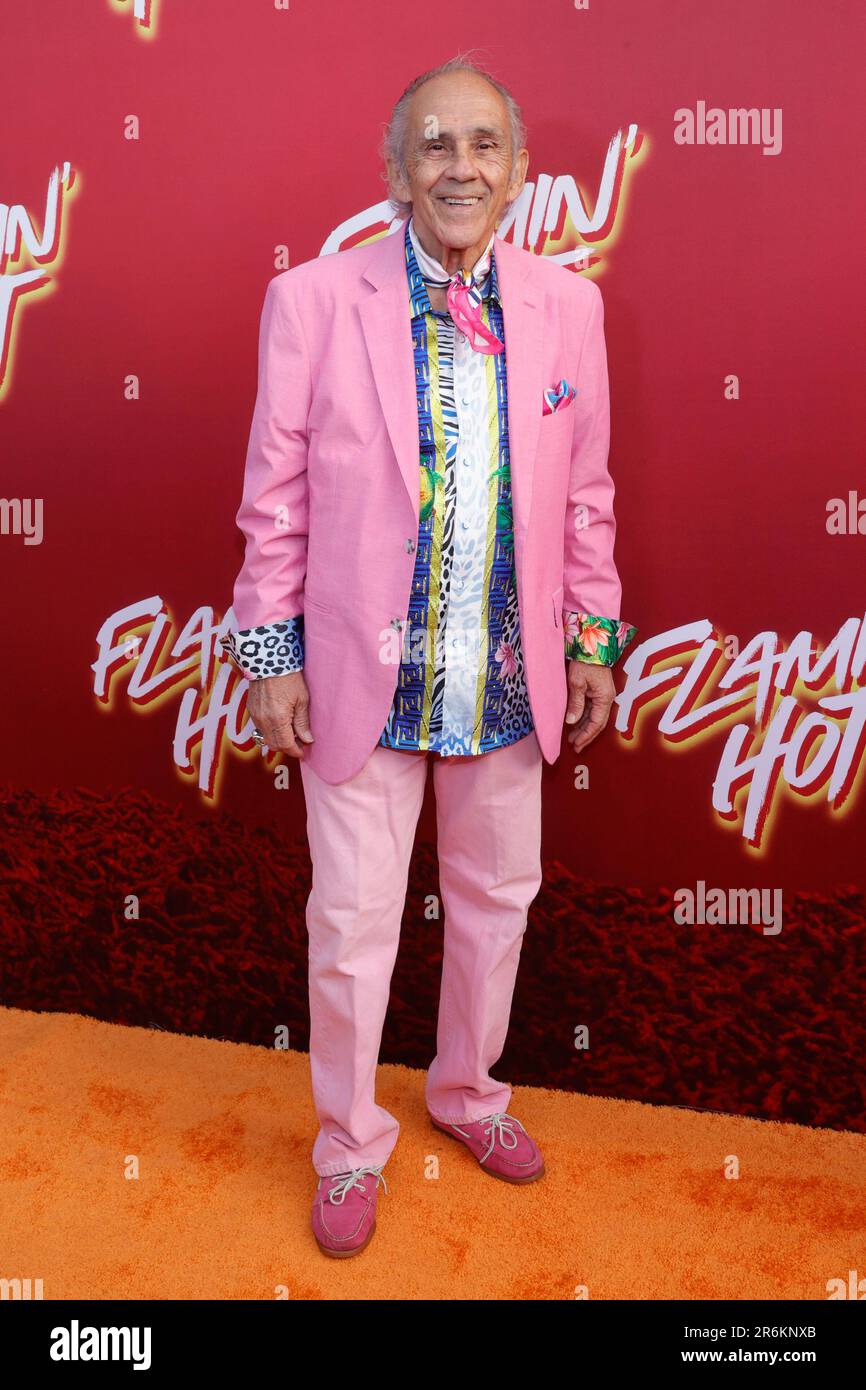 Los Angeles, Ca. 9th June, 2023. Pepe Serna at the LA special screening ...