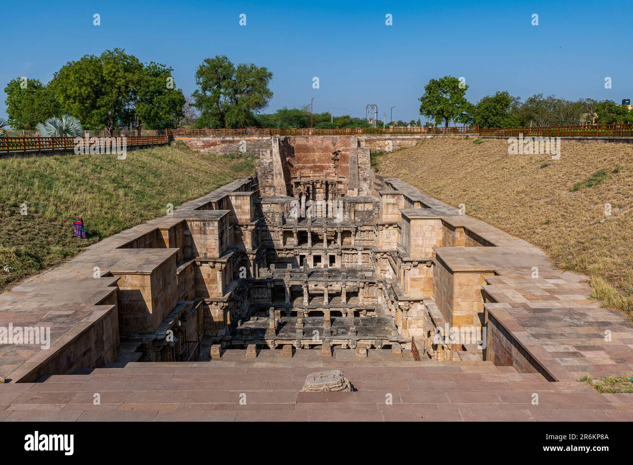 Rani Ki Vav, The Queen's Stepwell, UNESCO World Heritage Site, Patan ...