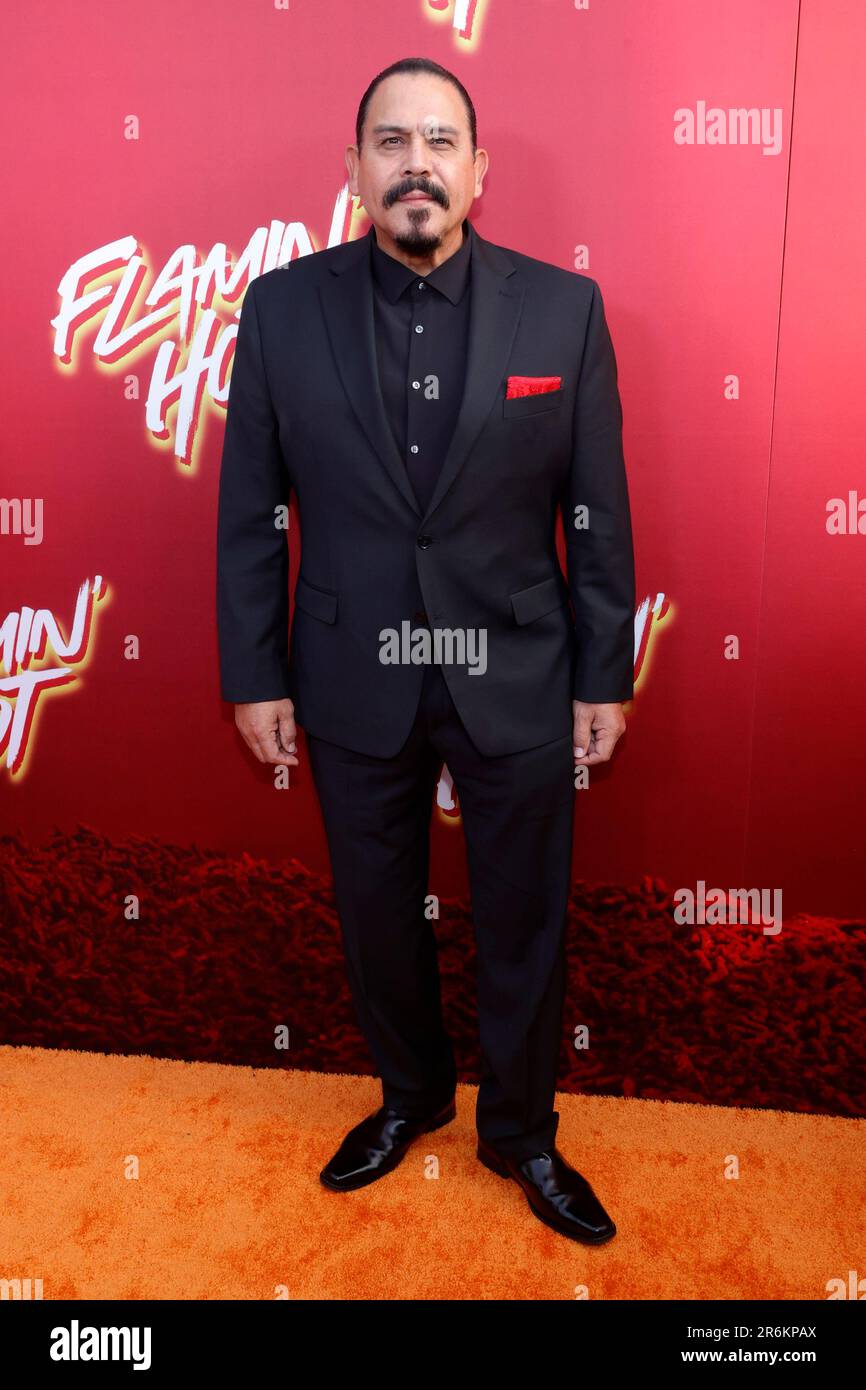 Los Angeles, Ca. 9th June, 2023. Emilio Rivera at the LA special ...