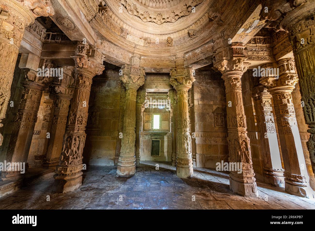 Sun Temple, Modhera, Gujarat, India, Asia Stock Photo - Alamy