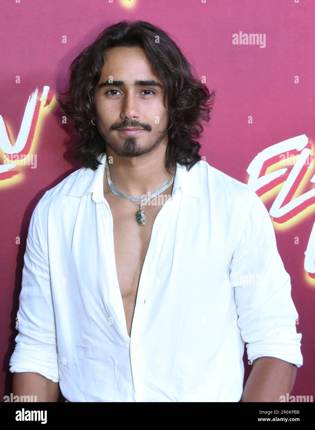 Los Angeles, California, USA 9th June 2023 Actor Michael Cimino attends ...