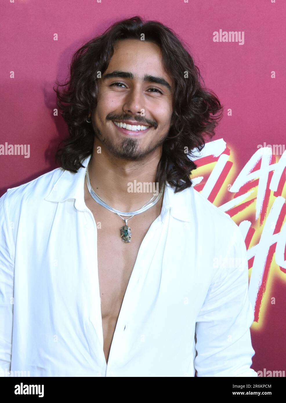 Los Angeles, California, USA 9th June 2023 Actor Michael Cimino attends ...