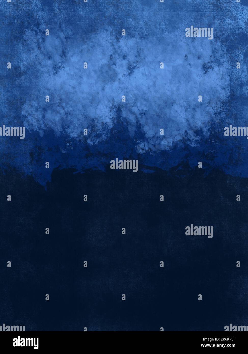 Colorful and Vibrant Hand-painted Gradients with Watercolor washes and ...