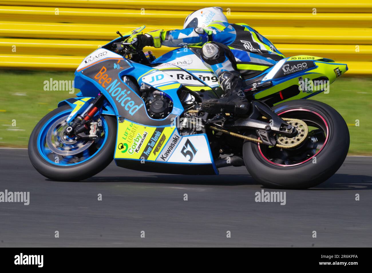 1000cc kawasaki hi-res stock photography and images - Alamy
