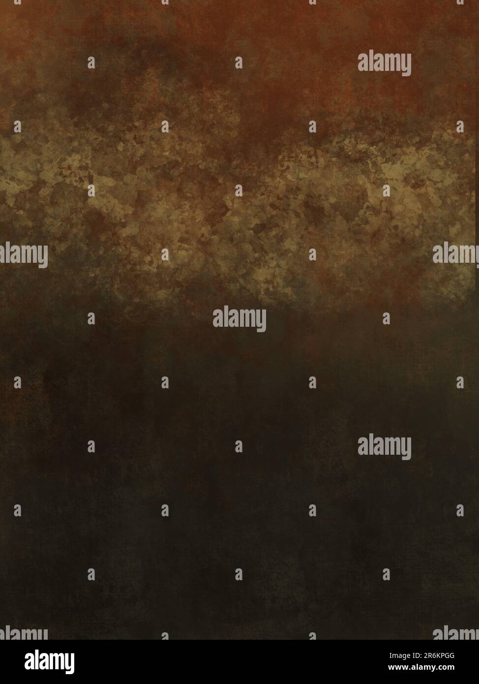 Colorful and Vibrant Hand-painted Gradients with Watercolor washes and ...