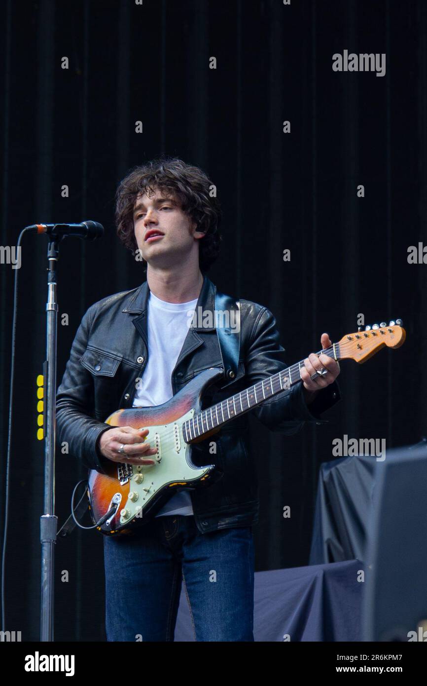 Inhaler band 2023 hi-res stock photography and images - Alamy