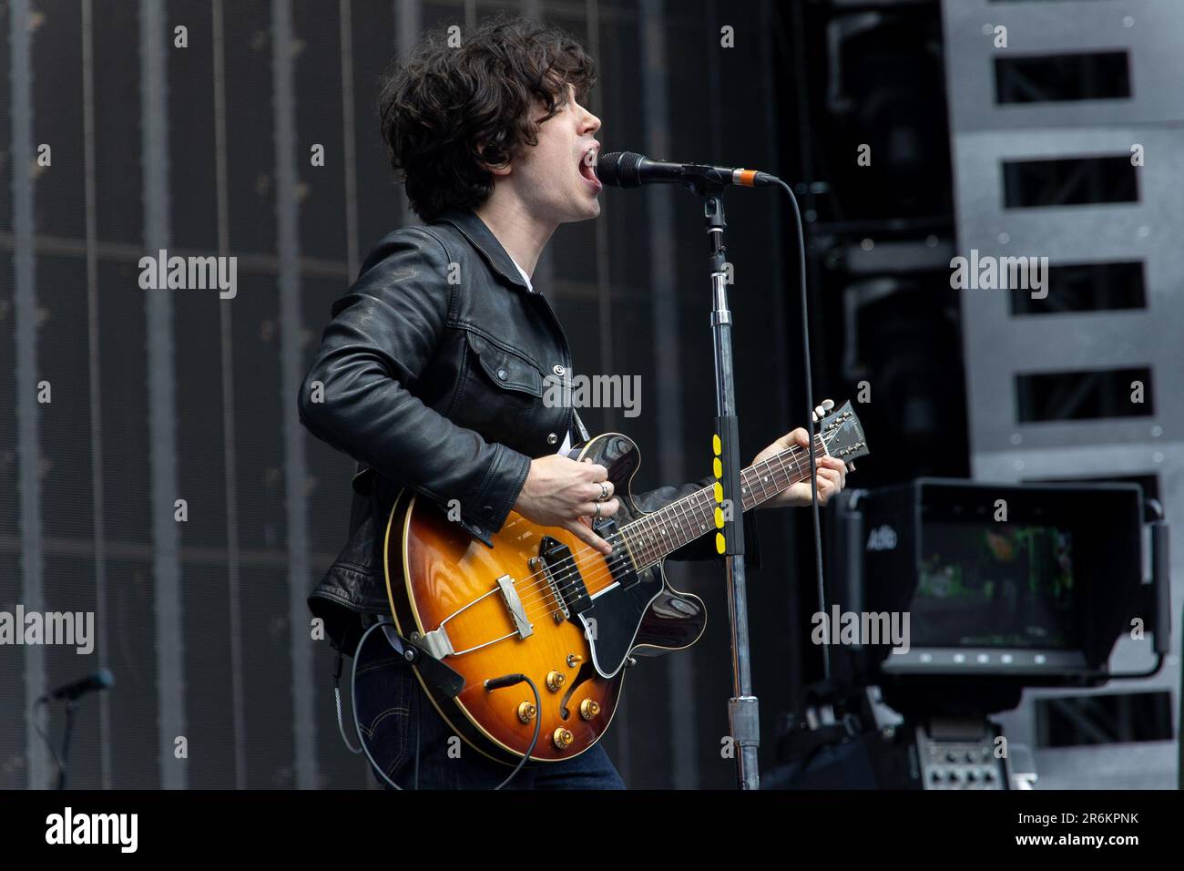 First fender band hi-res stock photography and images - Alamy