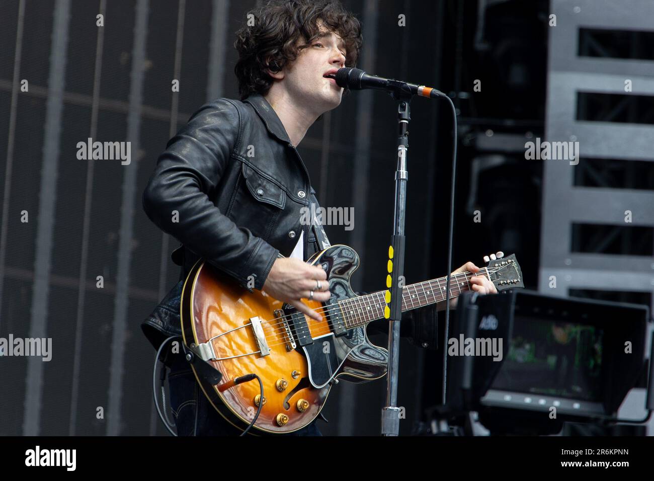 First fender band hi-res stock photography and images - Alamy