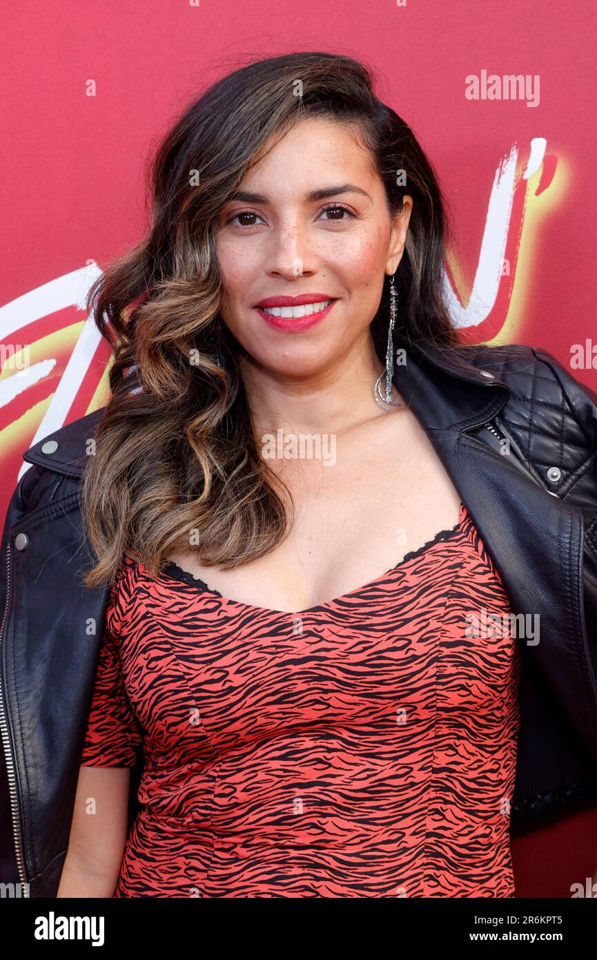 Los Angeles, Ca. 9th June, 2023. Christina Vidal, at the LA special ...