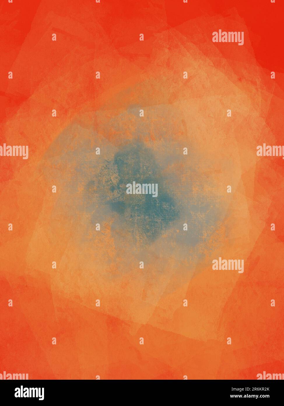 Colorful and Vibrant Hand-painted Gradients with Watercolor washes and ...