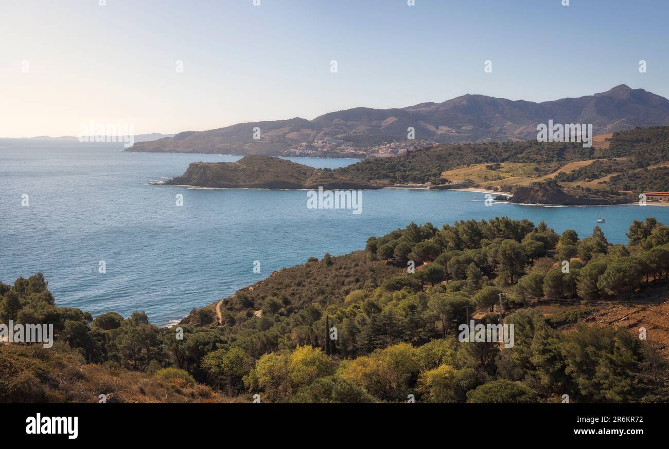 Panoramic aerial view anse hi-res stock photography and images - Alamy