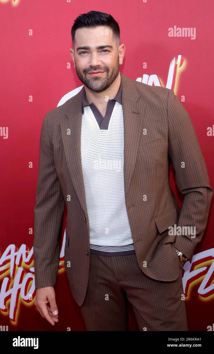 Los Angeles, Ca. 9th June, 2023. Jesse Metcalfe at the LA special ...