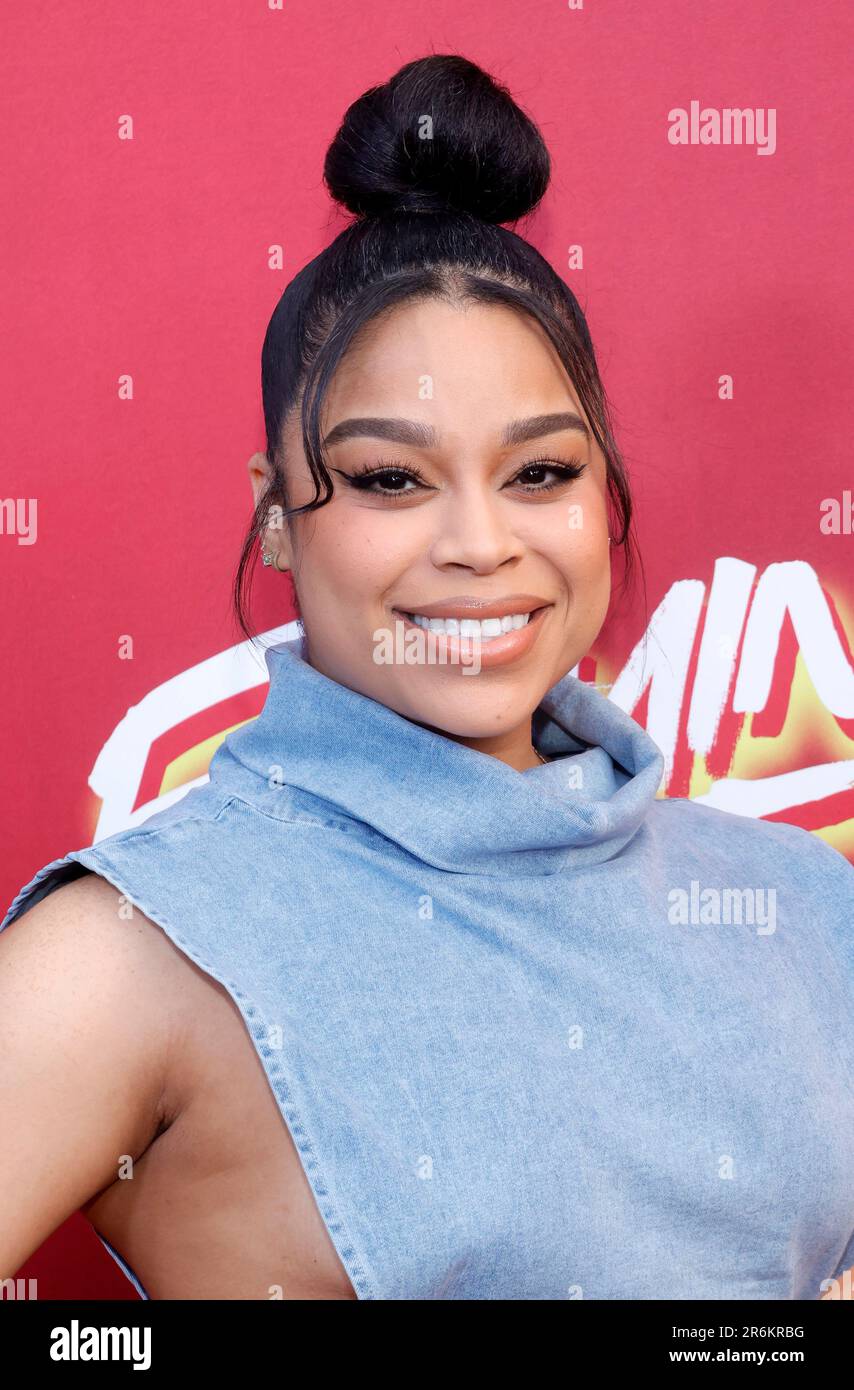 Los Angeles, Ca. 9th June, 2023. Julissa Calderon at the LA special ...