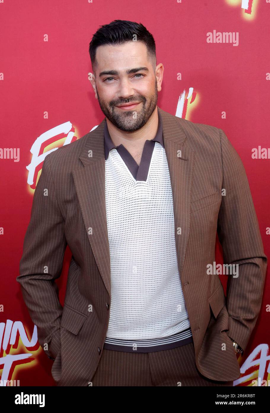Los Angeles, Ca. 9th June, 2023. Jesse Metcalfe at the LA special ...