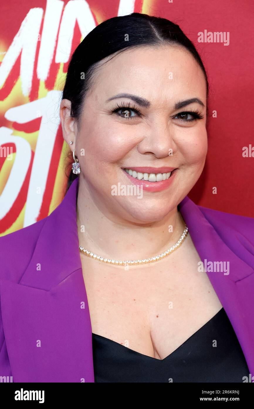 Los Angeles, Ca. 9th June, 2023. Gloria Calder-n Kellett at the LA ...