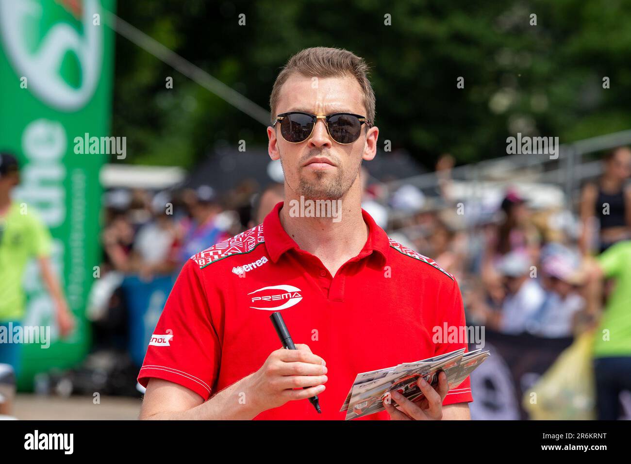 Le mans 24 hours 2022 lmp2 hi-res stock photography and images - Alamy