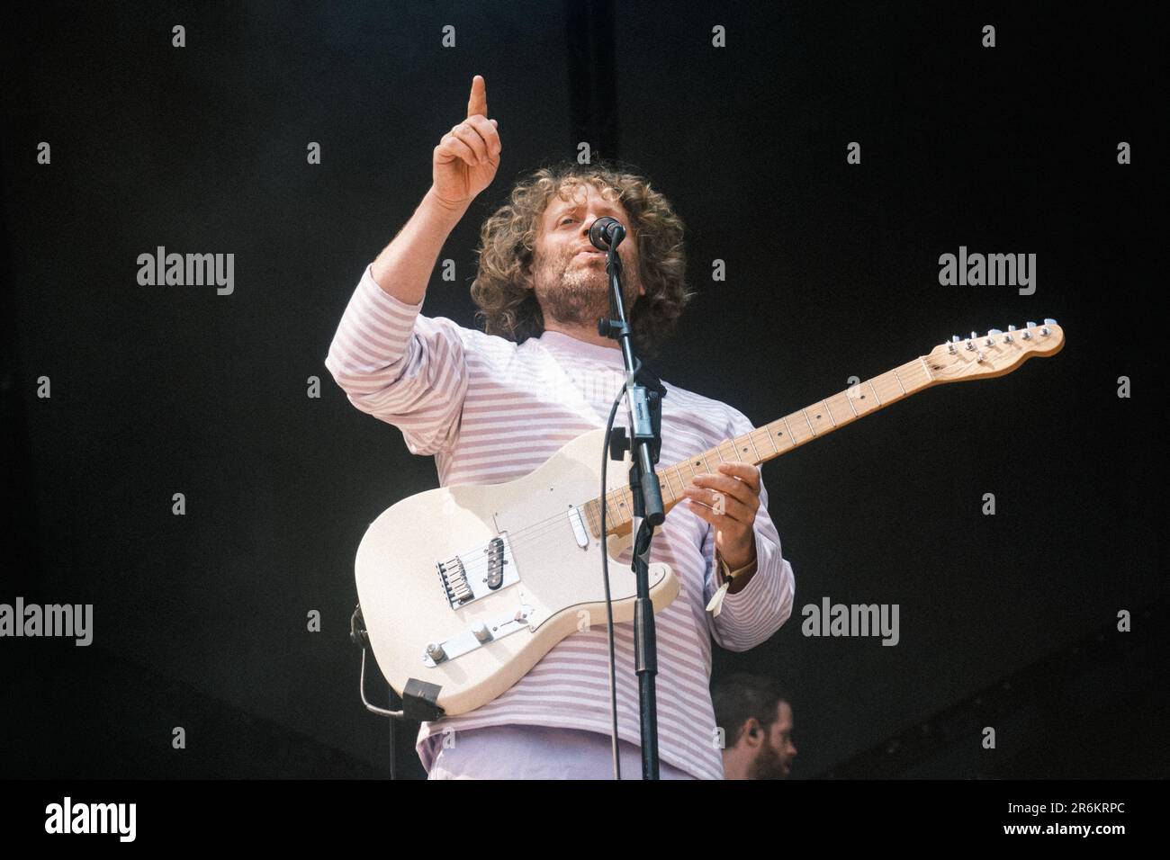 Copenhagen, Denmark. 09th June, 2023. The Dutch singer and musician ...