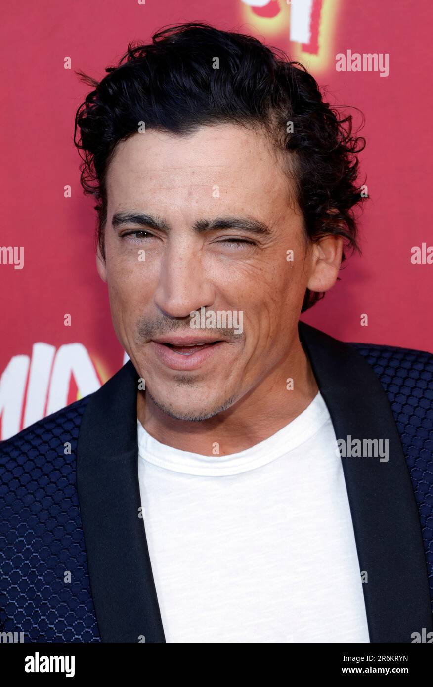 Los Angeles, Ca. 9th June, 2023. Andrew Keegan at the LA special ...