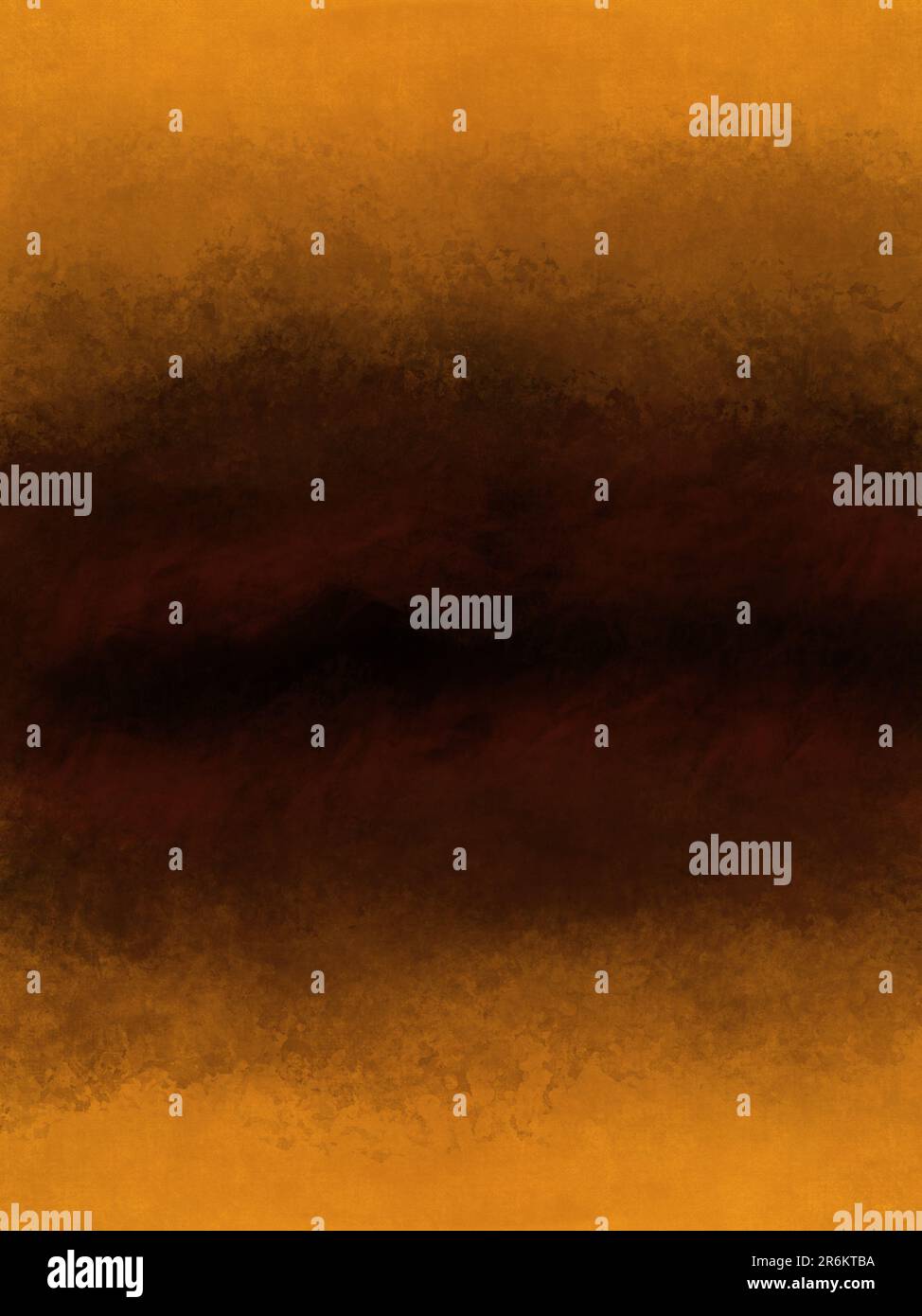 Colorful and Vibrant Hand-painted Gradients with Watercolor washes and ...