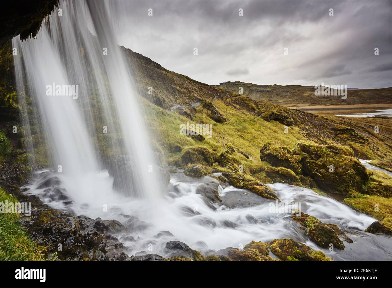 Landscape mountains snaefellsnes peninsula hi-res stock photography and ...