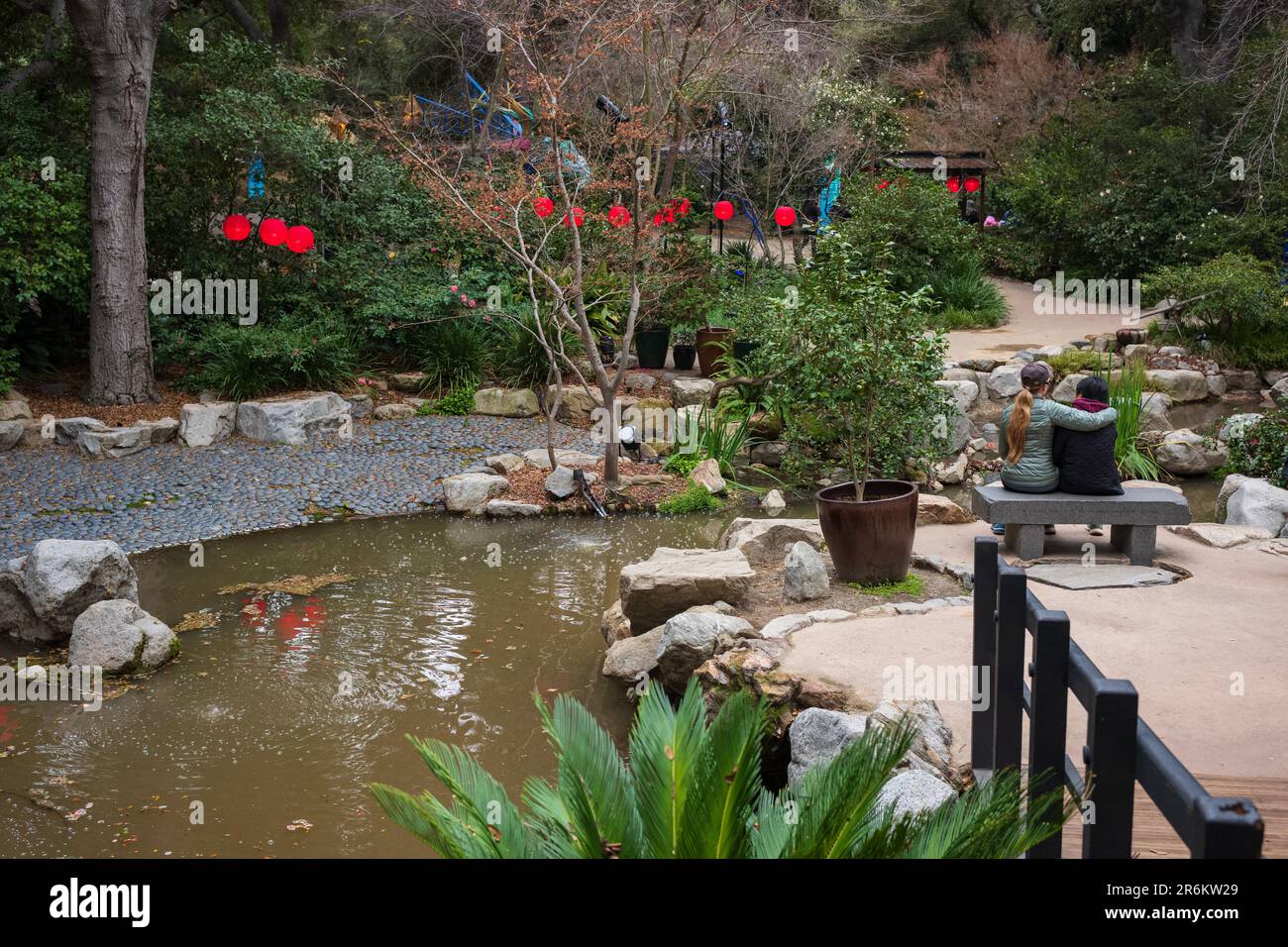 Japanese Garden Descanso Gardens
