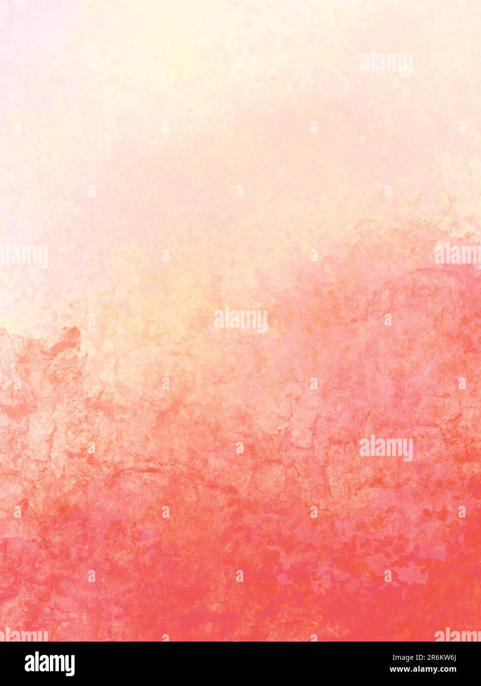 Colorful and Vibrant Hand-painted Gradients with Watercolor washes and ...