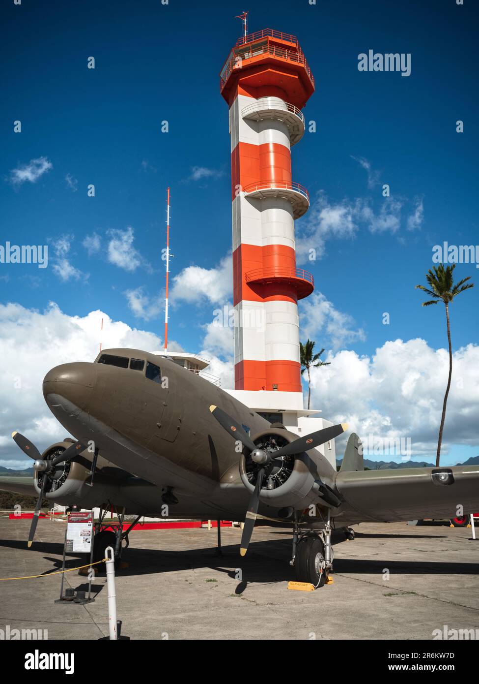 National memorial Pearl Harbor on the island of Oahu, Hawaii Stock ...
