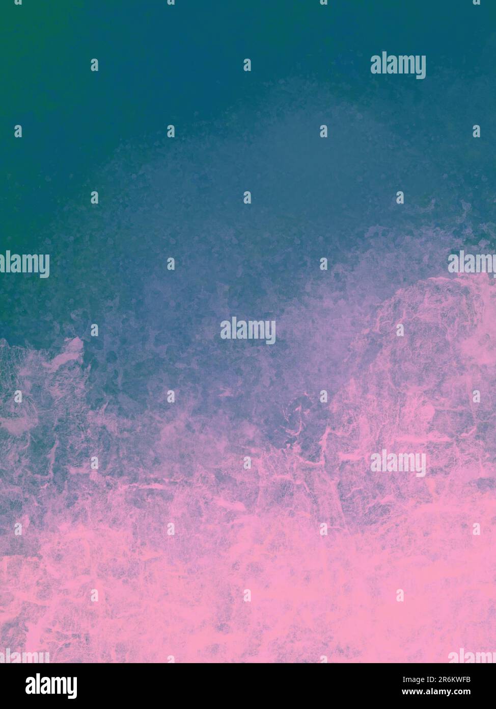 Colorful and Vibrant Hand-painted Gradients with Watercolor washes and ...