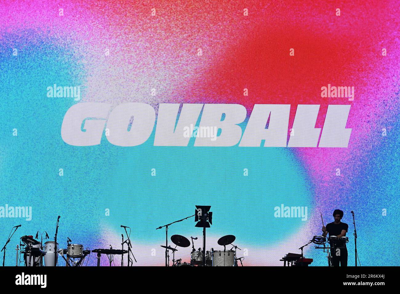 Gov ball music festival hi-res stock photography and images - Alamy