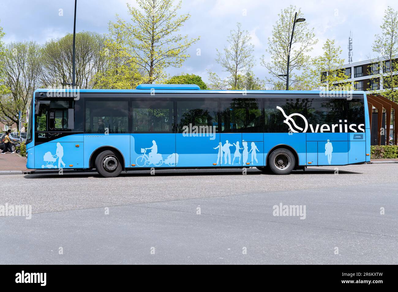 Ov regio ijsselmond hi-res stock photography and images - Alamy