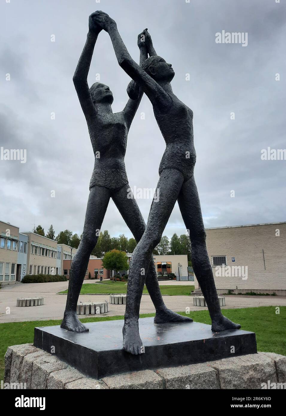 Tossingball hi-res stock photography and images - Alamy