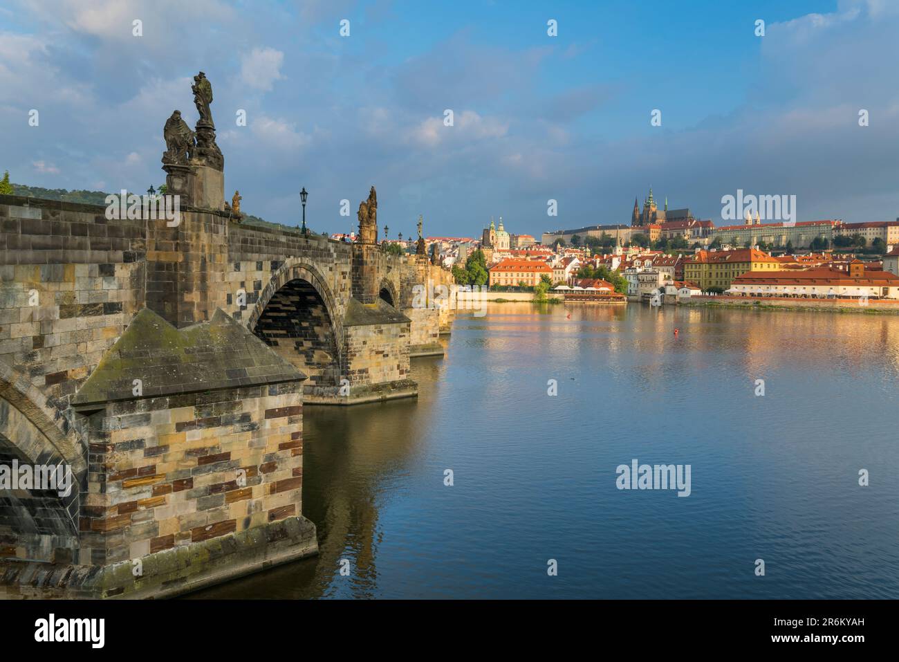 Czech unesco world heritage site czech castles hi-res stock photography ...