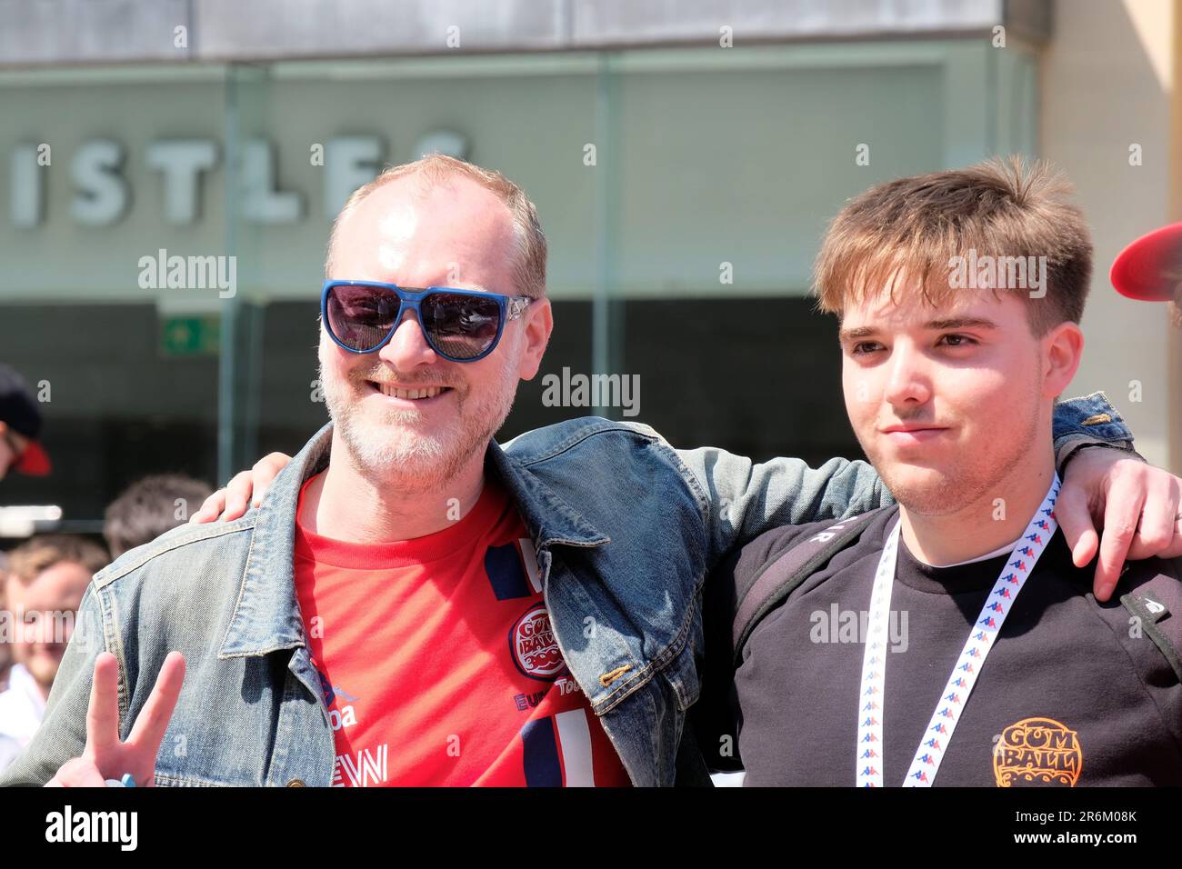 Rally gumball 3000 2023 hi-res stock photography and images - Alamy