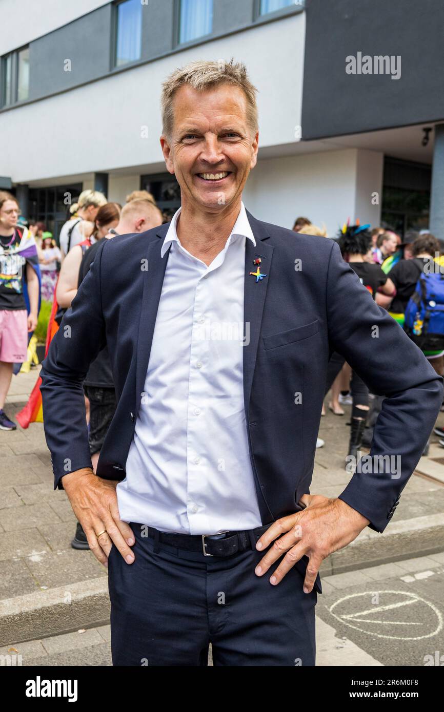Dusseldorf 2023 hi-res stock photography and images - Alamy