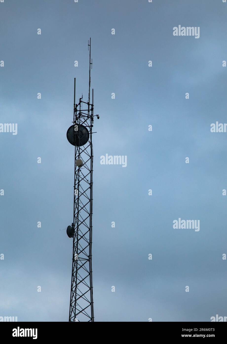 Radio communications equipment hi-res stock photography and images - Alamy