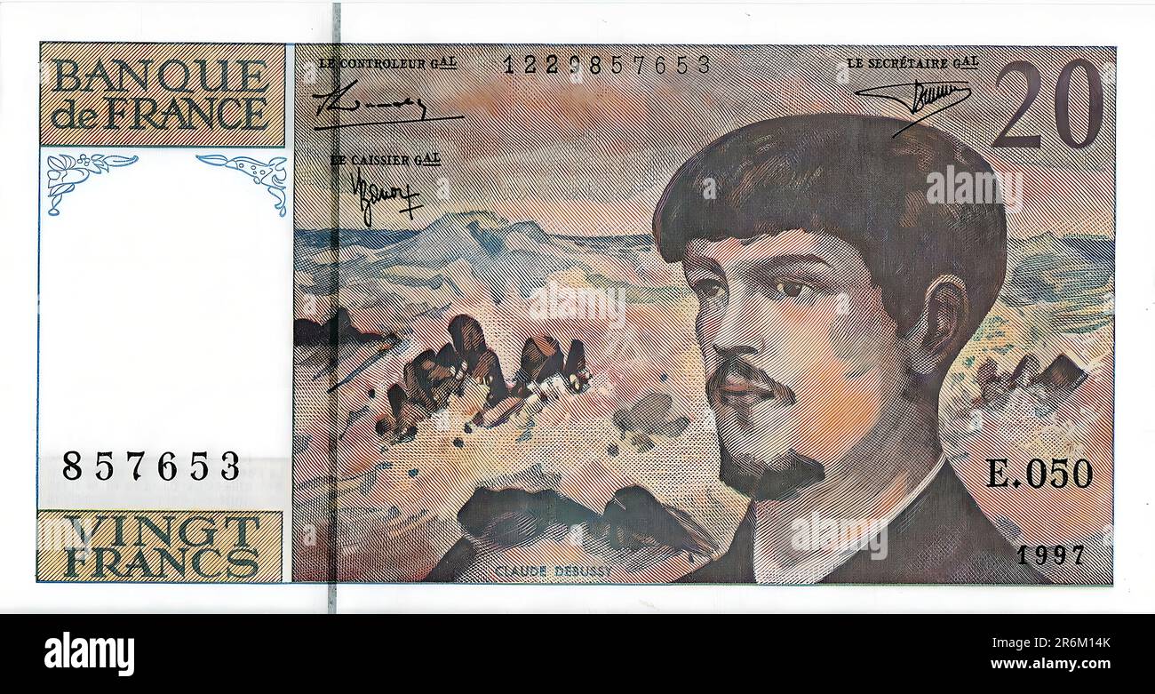 20 debussy hi-res stock photography and images - Alamy